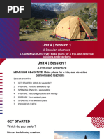 CET-4 Spoken English Test Sample | PDF | Teaching Methods & Materials