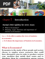 Grade 11 - Introduction To Statistics (Notes) School | PDF | Economics ...