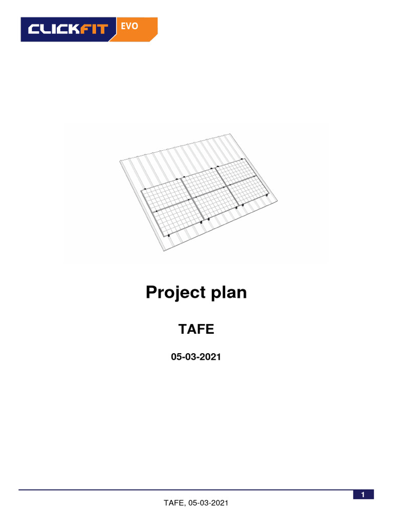 Installation Summary TAFE Roof 2 | PDF | Roof | Civil Engineering