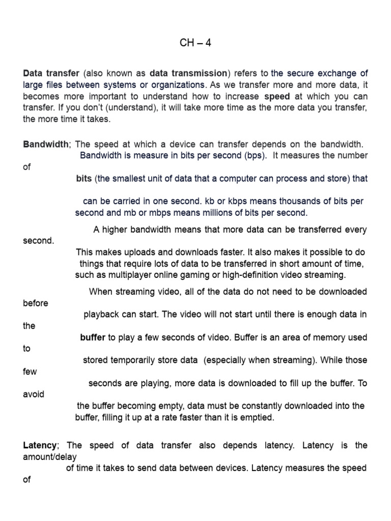 Ict Notes | PDF | Computer Network | World Wide Web Ict Notes | PDF | Computer Network | World Wide Web