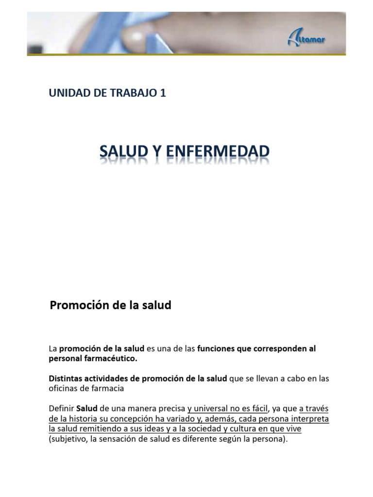 Tema 1 PMS | PDF | Tasa de mortalidad | Bienestar