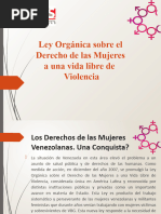 Ley 779: Prevención de Violencia de Género | PDF | La violencia contra ...