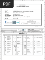 HT Distribution SLD Model | PDF | Alternating Current | Relay