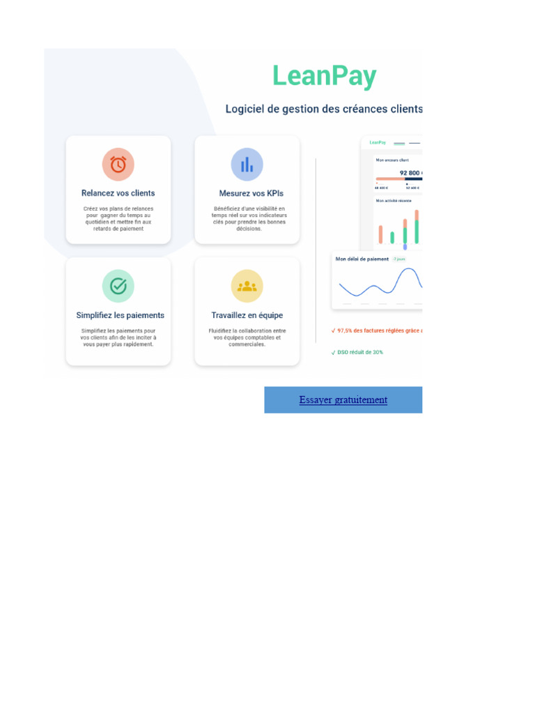 Modèle Excel pour Balance Âgée | PDF | Facture | Informatique