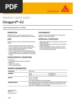 Penguard Express ZP: Technical Data Sheet | PDF | Paint | Epoxy