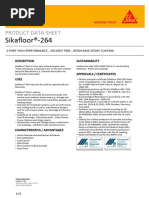 Sikaproof 808 | PDF | Concrete | Physical Sciences