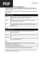 Coyote and The Buffalo Student Text | PDF | Trickster