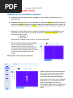 Códigos Scratch: Juegos y Animaciones | PDF