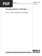 Astm C1396 C1396M 17 | PDF | Drywall | Plaster