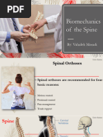 TUNA FISH Red Flags for Back Pain | PDF | Osteoporosis | Pain
