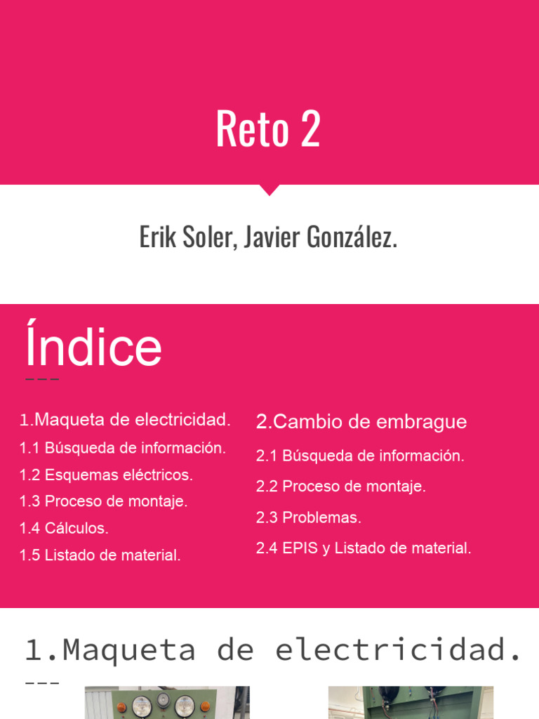 Reto 2 | PDF