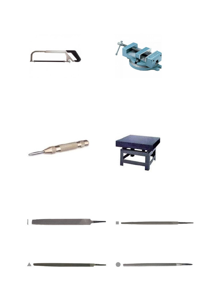 Alat Kerja Bangku3 | PDF