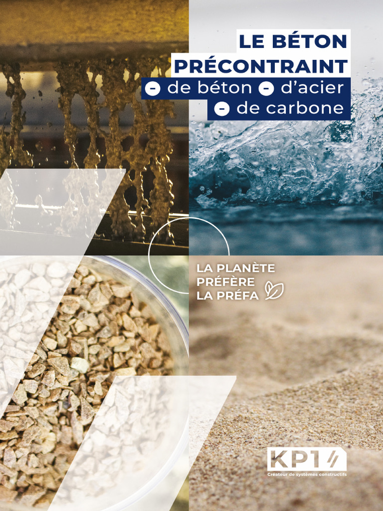 Documentation Beton Precontraint | PDF