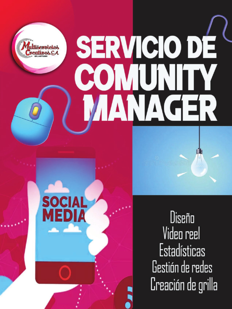 Paquetes de Comunity Manager | PDF Paquetes de Comunity Manager | PDF