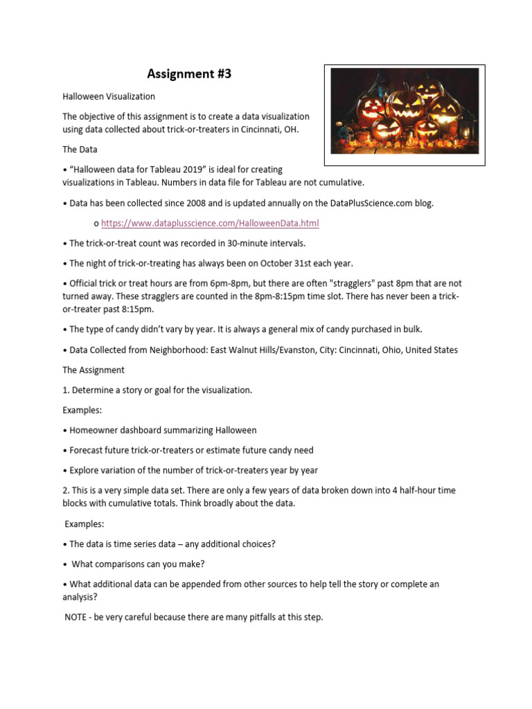 Halloween | PDF