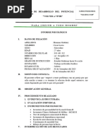 Escala de McLean Traducida | PDF | Psiquiatría | Medicina