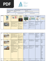 Construction Studies Portfolio Layout | PDF | Design | Drawing