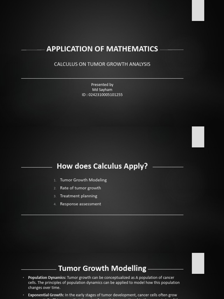 Application of Mathematics - 1255 | PDF | Radiation Therapy | Clinical ...