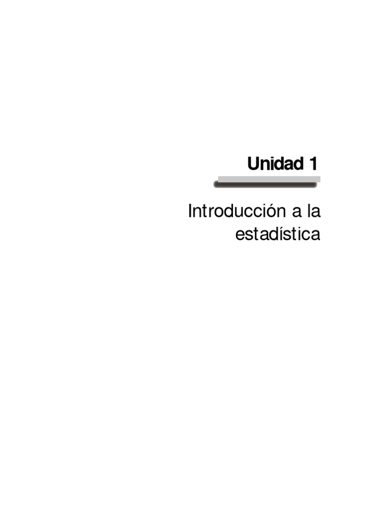 Estad Para Neg 1aEd 01 TEXTO | PDF | Estadísticas | Muestreo (Estadísticas)