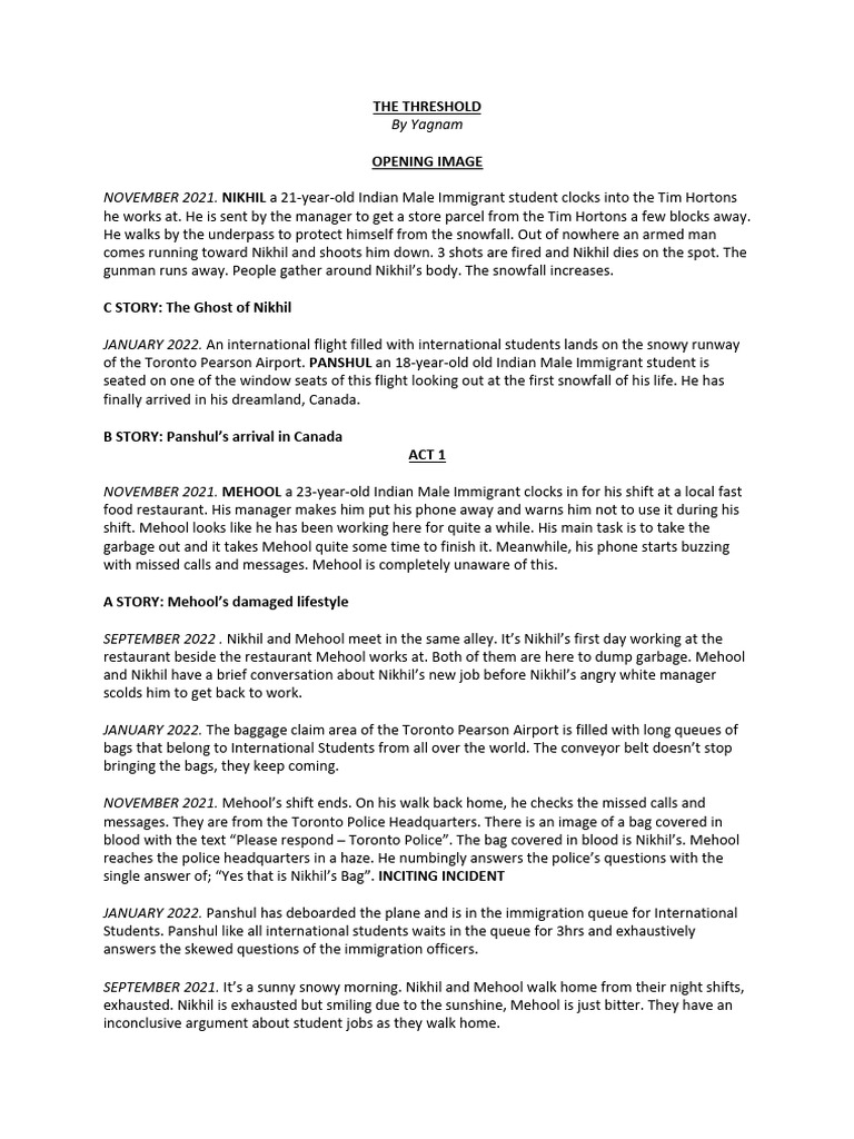 Yagnam v2 | PDF