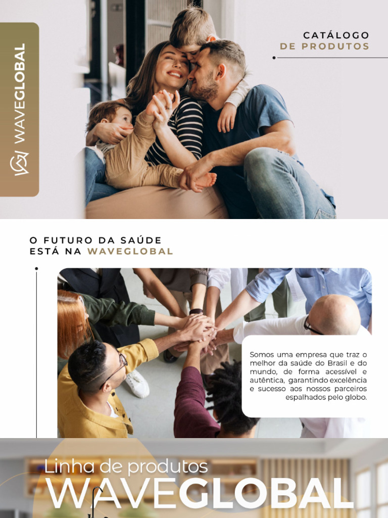 01 WaveGlobal Catálogo | PDF