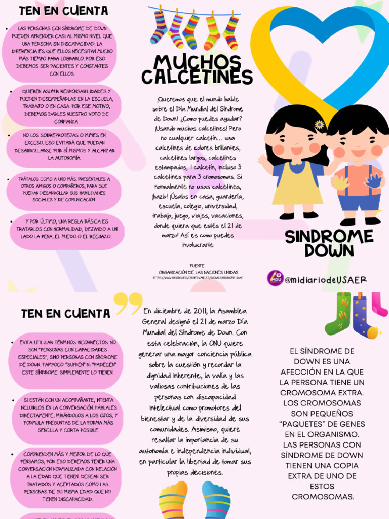 ??Triptico SD MDU | PDF