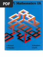 Core Mathematics For A Level by L.Bostock and and S.Chandler PDF | PDF