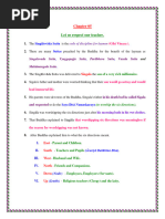 Grade 8 Science Short Notes Enhanced | PDF