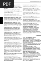 Citrate Buffer Preparation | PDF