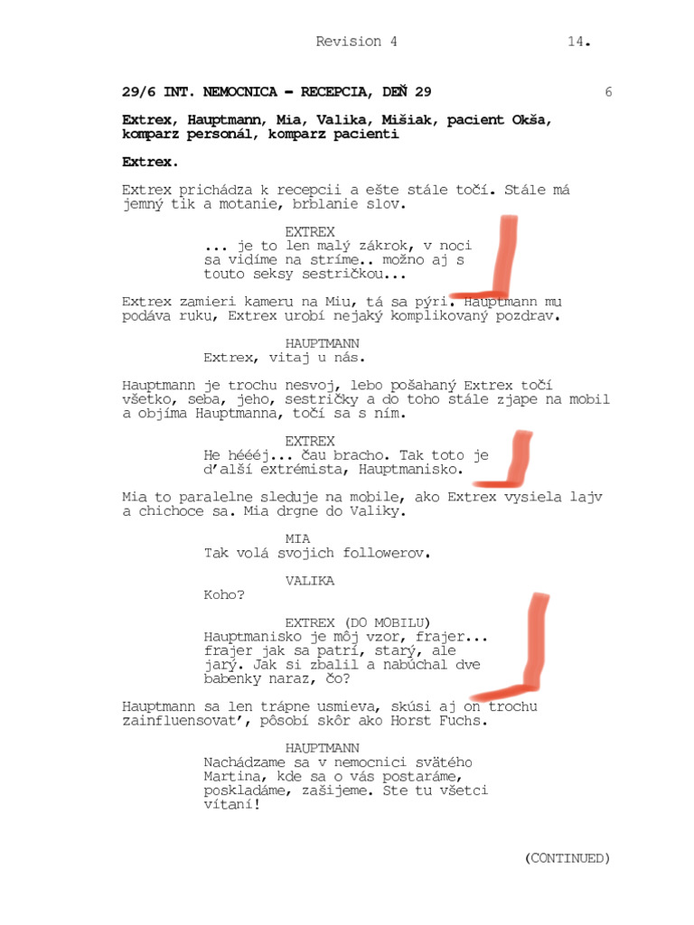 Scenar | PDF