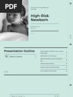 Neonatal Energy Triangle Part 1 | PDF | Hypoglycemia | Health Sciences