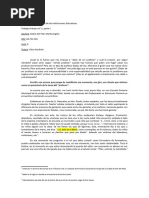 Cartas Abreme Cuando | PDF | Amor