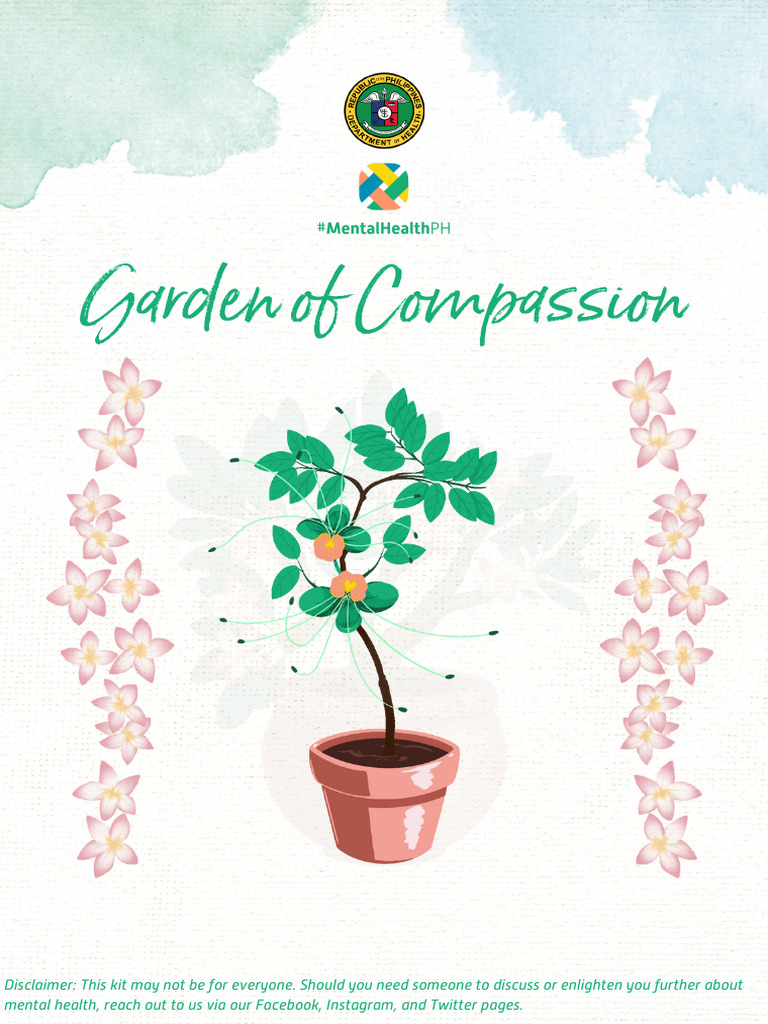 Garden of Compassion | PDF | Psychologist | Psychotherapy