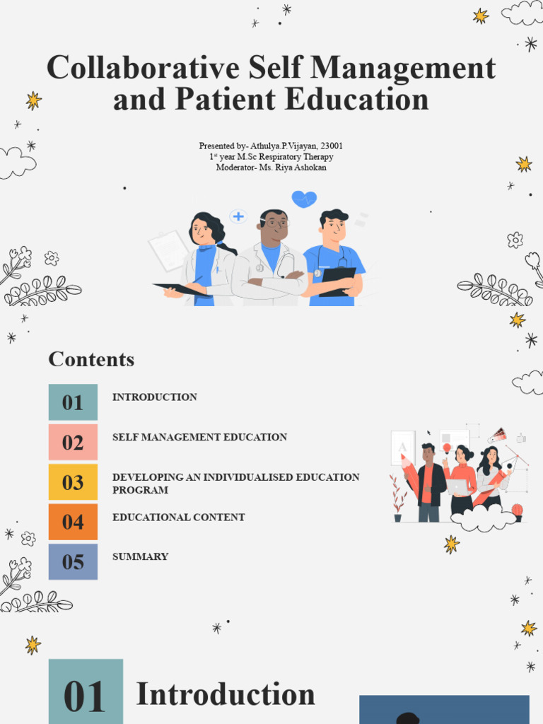 Patient Education | PDF | Chronic Obstructive Pulmonary Disease ...