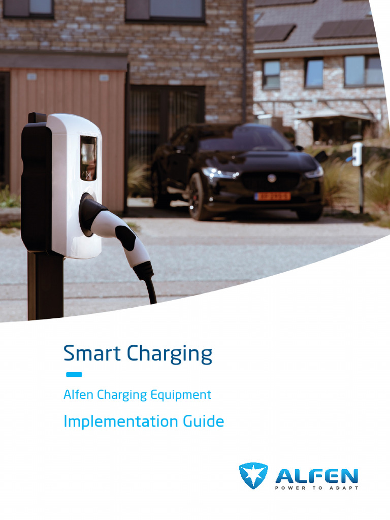 Implementation Guide Smart - Charging (En) | PDF | Network Socket ...