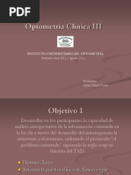 Pruebas Subjetivas | PDF | Optometría | Óptica