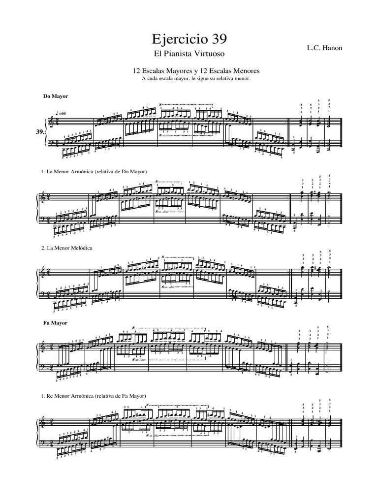Ejercicio 39-A4 | PDF