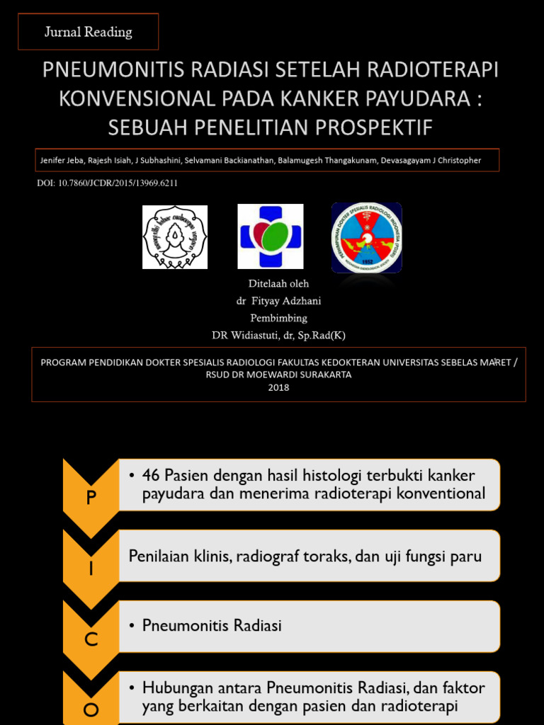 Toraks Jurding FK UNS | PDF