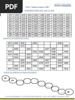 Ficha Con Bloques Base 10 | PDF