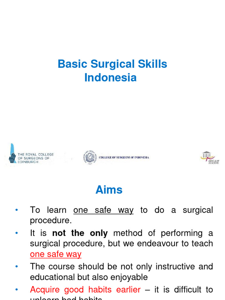 BSS GP 2020 | PDF | Surgical Suture
