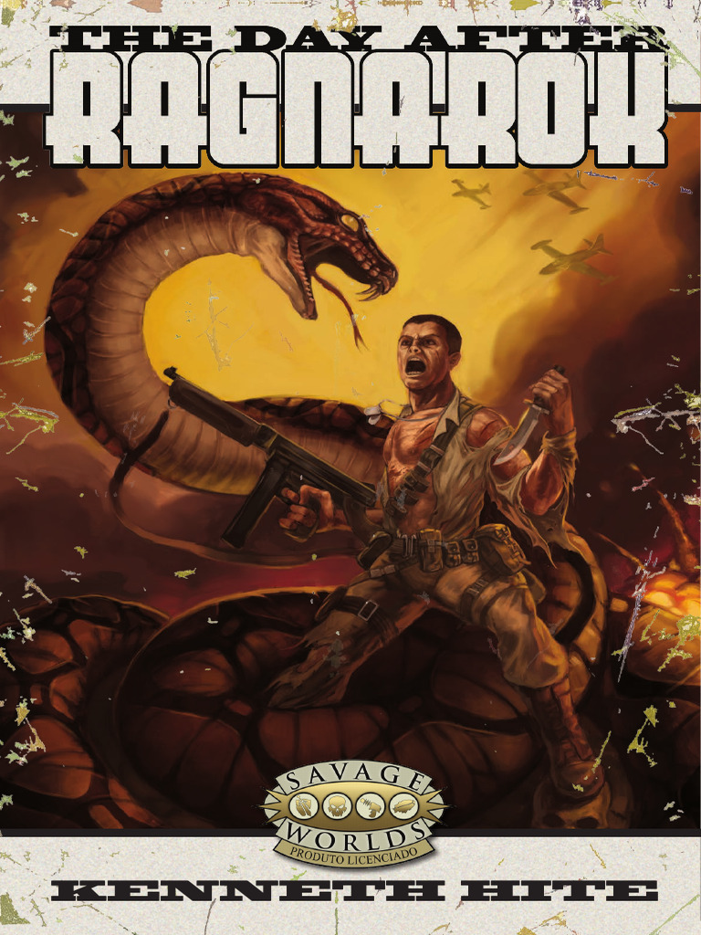 The Day After Ragnarok | PDF | Joseph Stalin | Os Estados Unidos