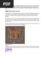 Pokemon Ruby, Sapphire and Emerald - Map of Victory Road | PDF | Role ...