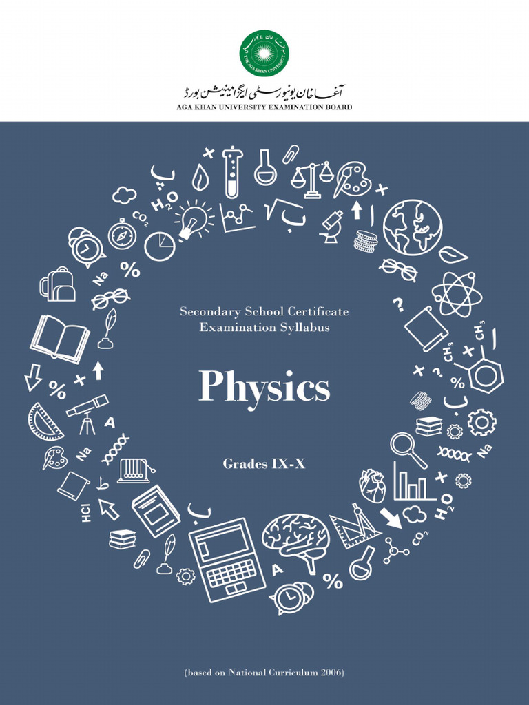 SSCI Physics | PDF | Force | Orbit