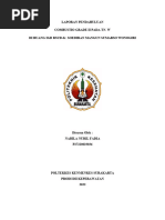 Asuhan Keperawatan Combustio Grade II | PDF