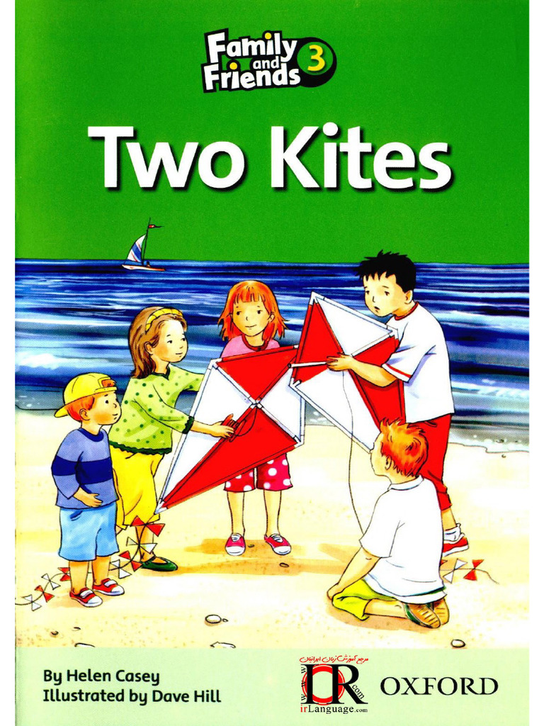 Level 3-Two Kites | PDF