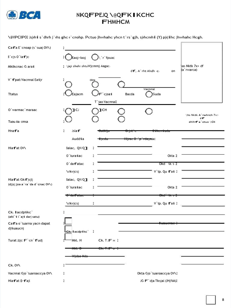 PDF Formulir Permohonan Magang Fillable Form Compress | PDF