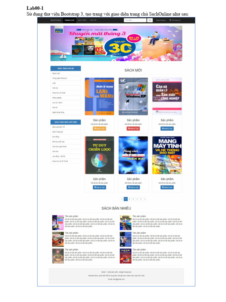 Lab00 1.TaoLayout | PDF