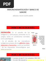 Laboratorio N°3. Determinación de Grupos Sanguíneos. Tipaje Directo ...