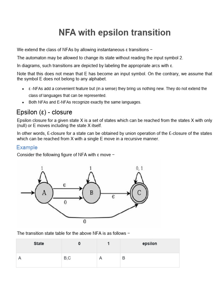 Toc Unit-1 Part-2 | PDF | Computing | Digital Electronics