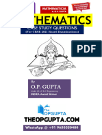 Case Study Aod Class 12 | PDF | Length | Area